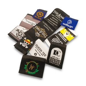 Woven Tudung Clothing Labels Manufacturer Malaysia | Go Ahead Labels