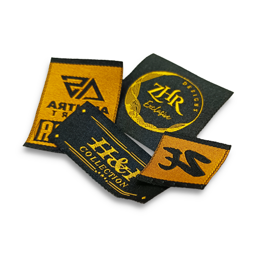 Woven Tudung Clothing Labels Manufacturer Malaysia | Go Ahead Labels