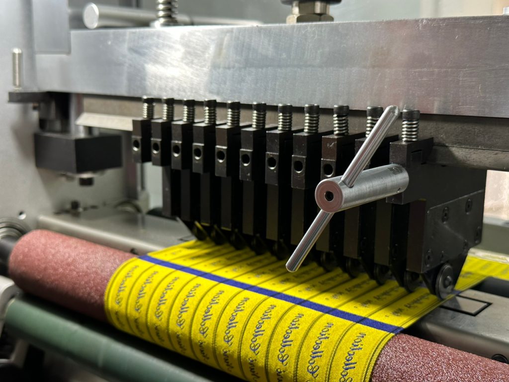 Label Finishing | Go Ahead Labels Sdn Bhd